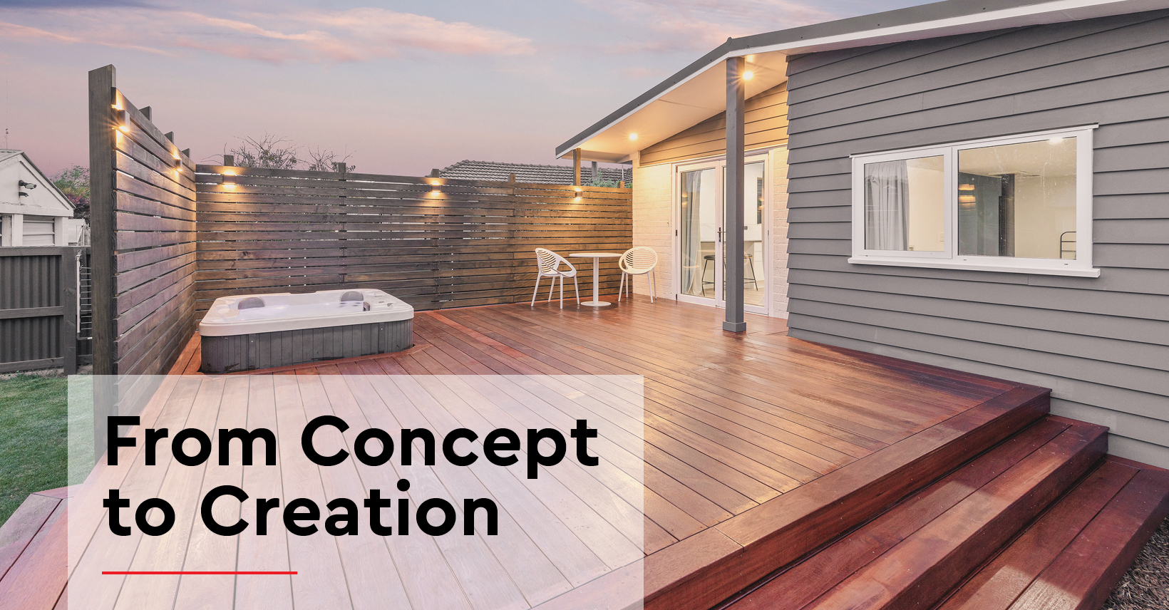 Complete Carpentry Solutions - From Concept to Creation